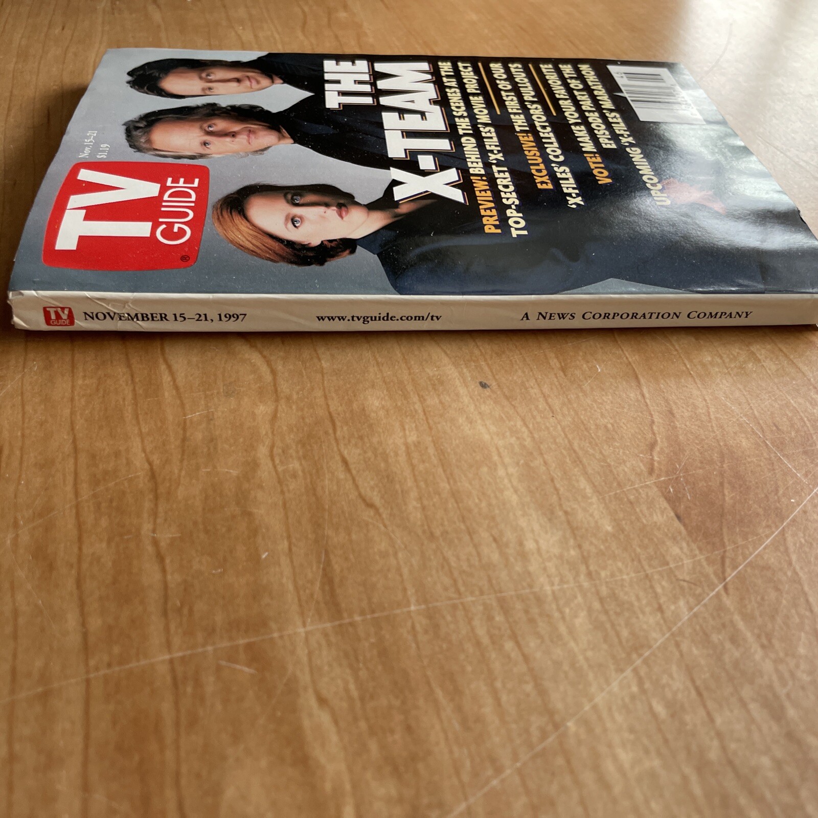 TV Guide - November 15, 1997 Back Issue for sale online | eBay