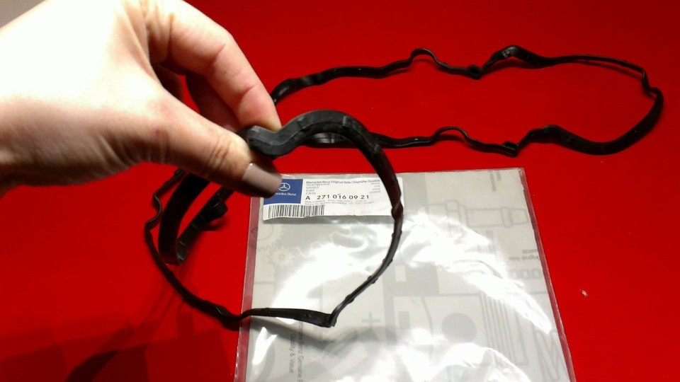 2003-2005 Mercedes-Benz C230 Valve Cover Gasket Germany | 2710160921 ...