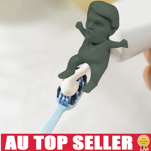President Novelty Toothpaste Squeezer Cap Cover - Fun & Functional ...