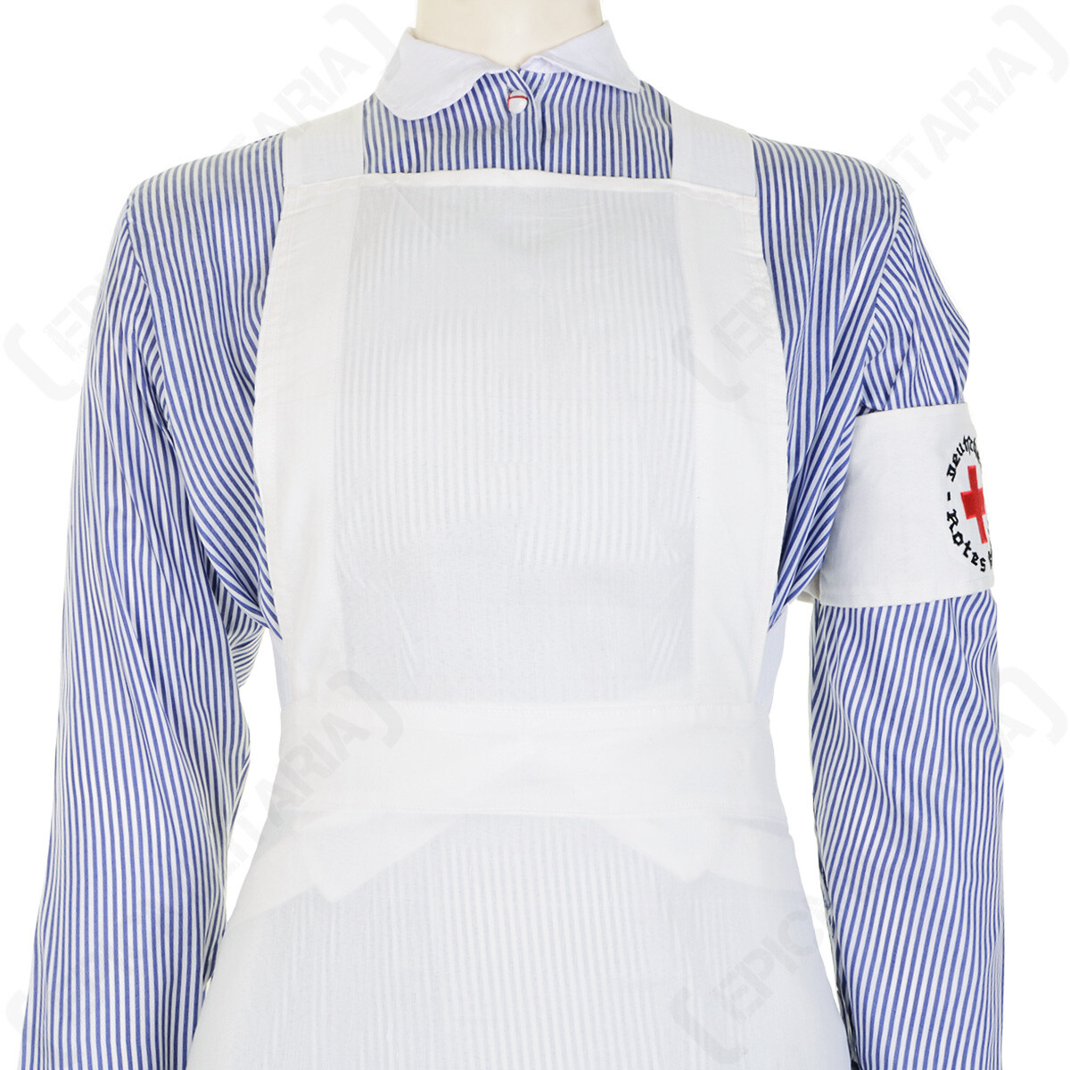 WW2 German DRK Nurses Set - Military Repro US Deutsches Rotes Kreuz ...