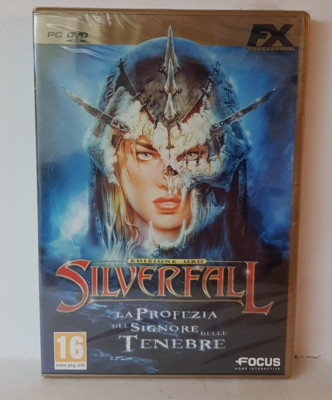 Silverfall Edition Gold - Computer PC Sealed | eBay