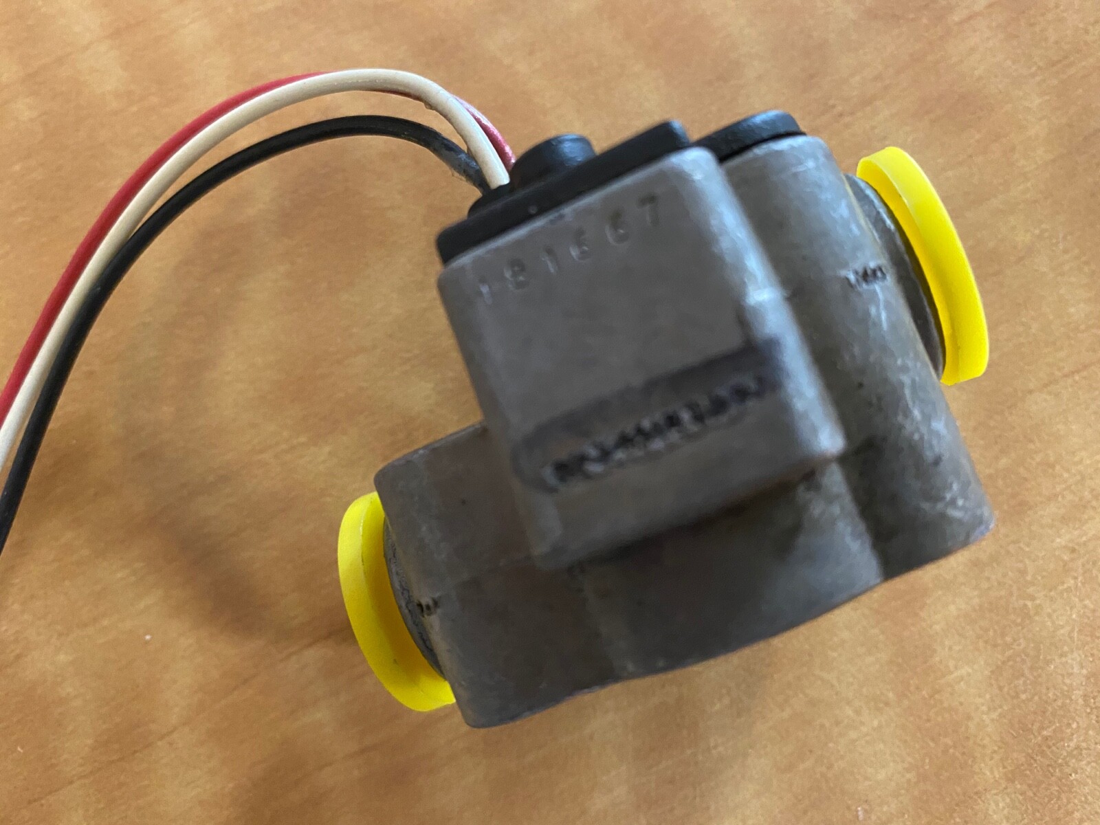 Aircraft Fuel Transducer | eBay