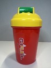 G Fuel Sonic The Hedgehog Knuckles Sour Power Collector’s Box Shaker ...