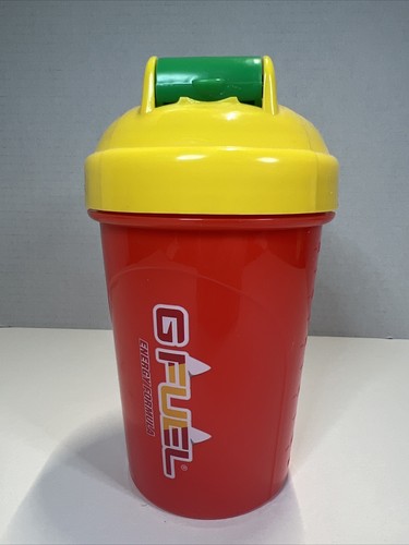 G Fuel Sonic The Hedgehog Knuckles Sour Power Collector’s Box Shaker ...