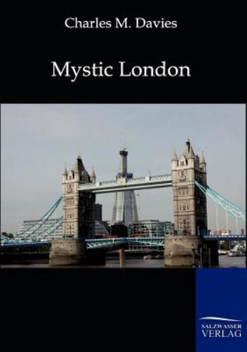 Mystic London by Charles M. Davies (2011, Trade Paperback) for sale ...