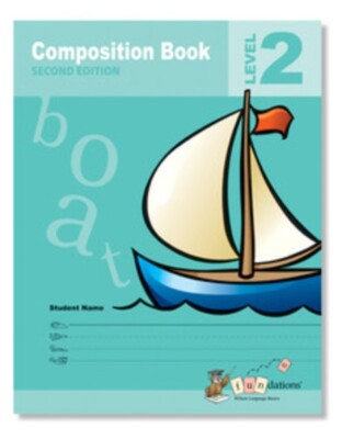 Fundations Level 2 Composition Notebooks - 10 pack | eBay