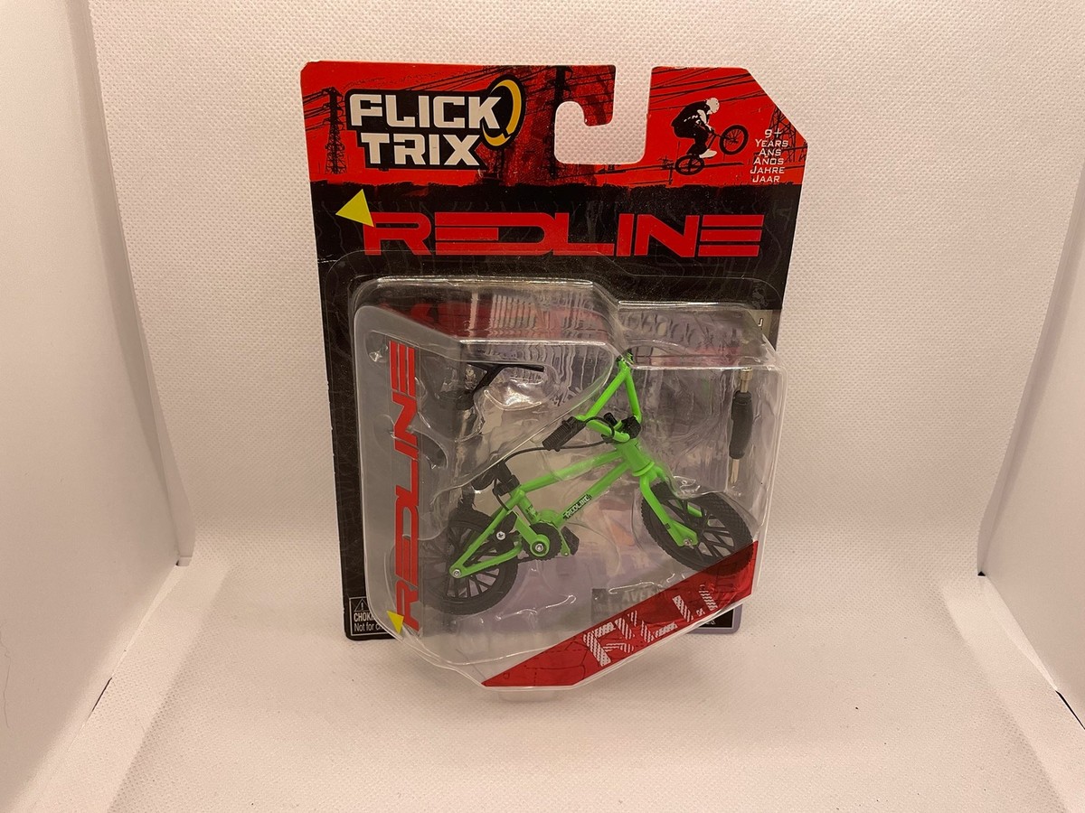 Flick Trix Logo Do They Make Better Quality Finger Bikes? Like How