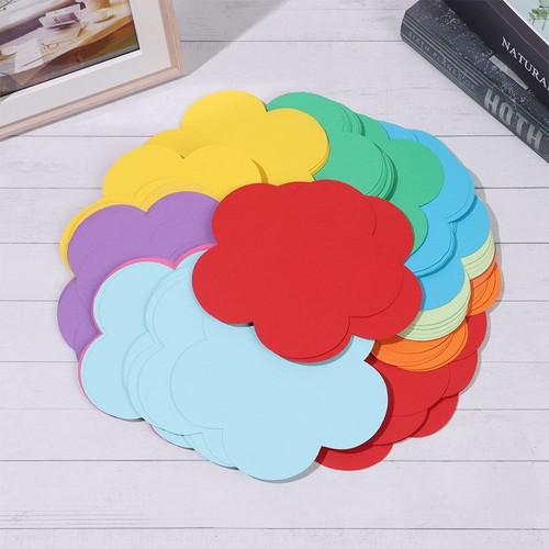 Assorted Paper Cuttings Flower Paper Paper Scraps Scrap Paper Board ...