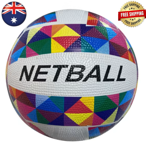 Netball - Size 5 outdoor Active lifestyle Outdoor Play |FREE DELIVERY ...