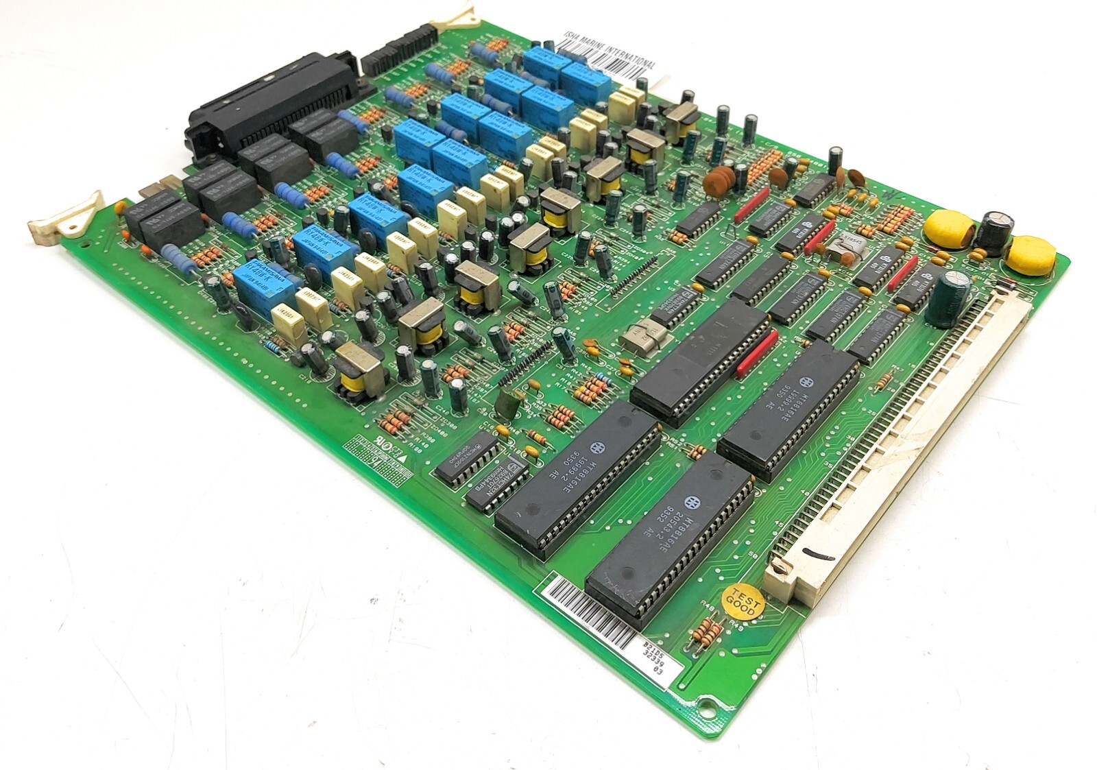 Samsung SKP-64/128H Control CPU Board C/S 650 240015DA | eBay