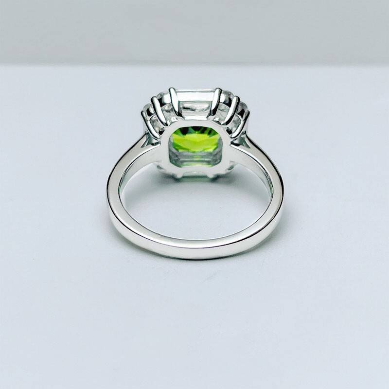 Lab Grown Diamond 3ct Giant Craft Daily Ring, Small Design in High-End ...