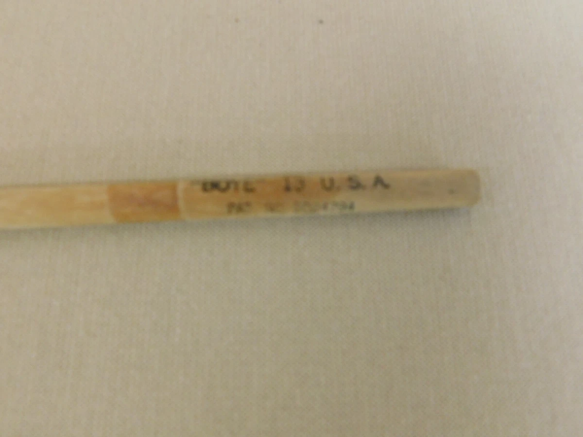 Wooden Crochet Hooks Boye