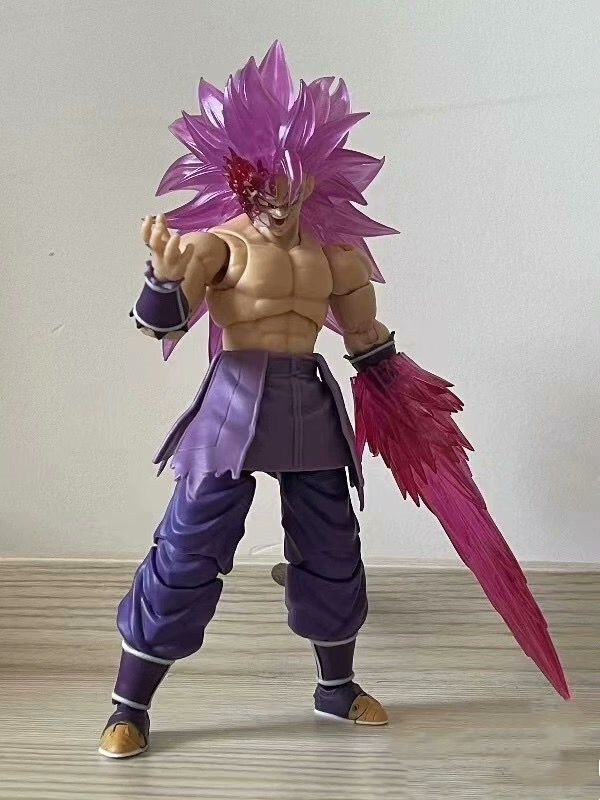 Beast Deities Kong Studio Dragon Ball Shf Super Saiyan 5 Ssj5 Bd034 ...