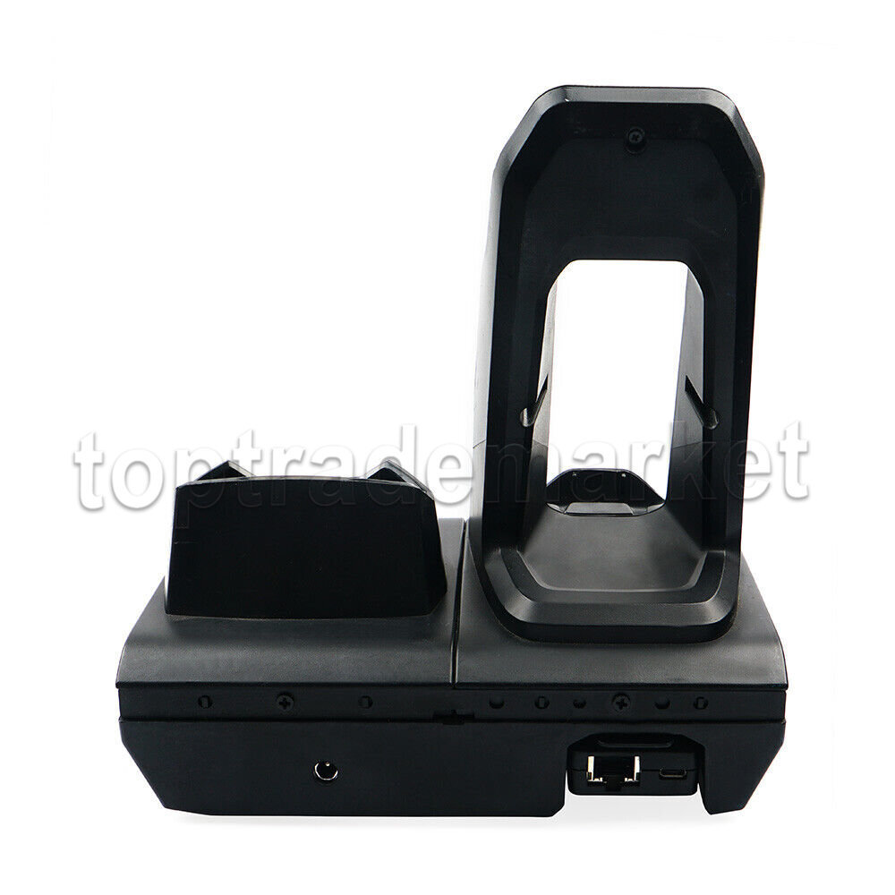 2-Slot TC70 TC75 TC75X Charger Cradle CRD-TC7X-SE2EU1-01 for Zebra ...