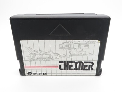 Thexder Tandy TRS-80 Coco Color Computer 3 Game Cartridge TESTED ...