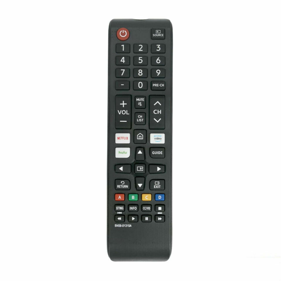 New USBRMT Remote BN59-01315A for Samsung Smart TV LA22C450 LA22C450E1 ...