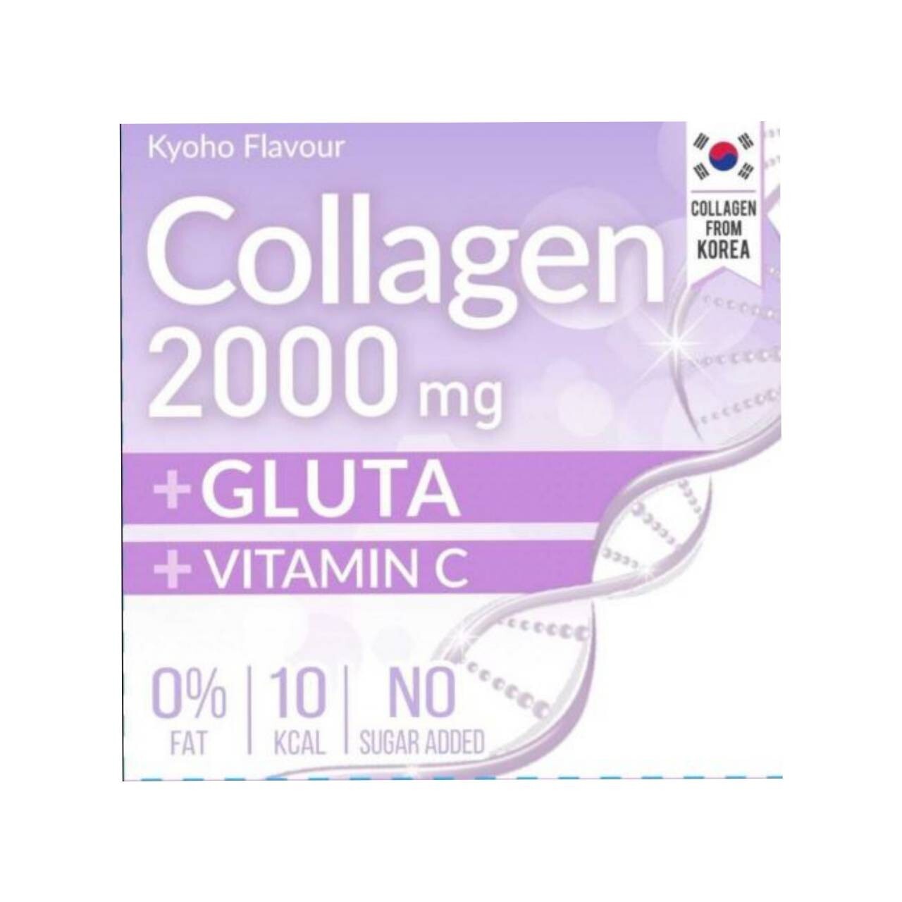 Fresh Doze Collagen Gluta + Vitamin C Smooth moisture soften bright ...