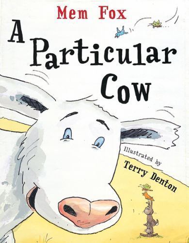 A Particular Cow by Fox, Mem 9780152002503| eBay
