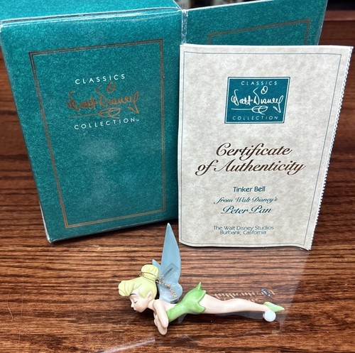 Custom Disney Christmas Ornament of Peter Pan's Tinker Bell | eBay