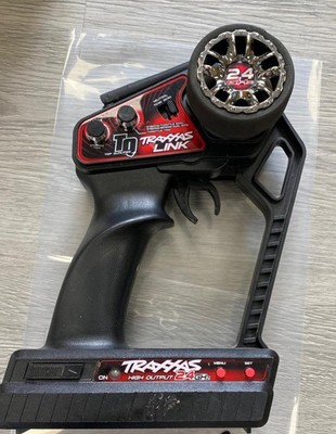 USED Traxxas TRA2238 TQ 2.4GHz 2-Channel Radio System w/Traxxas Link No ...