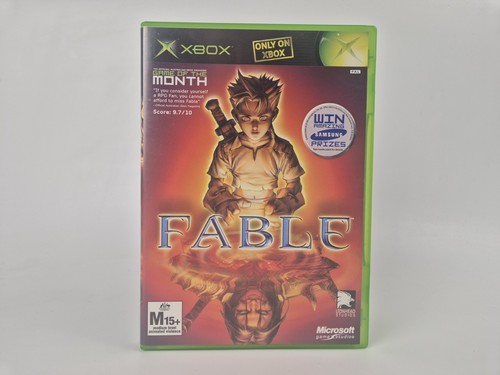 **BEST PRICE** Fable XBOX ORIGINAL | eBay