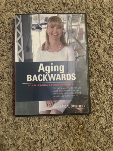 FBA - Classical Stretch: Aging Backwards With Miranda Esmonde-White ...