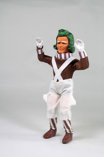 Mego - Willy Wonka and the Chocolate Factory - Oompa Loompa 8" Action ...