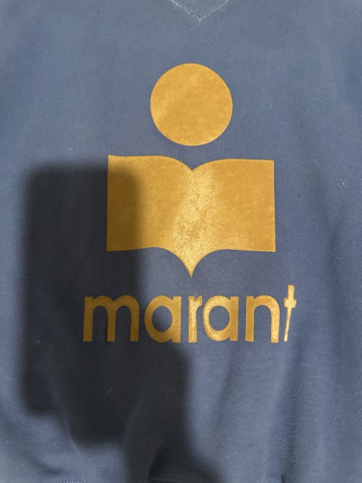 Isabel Marantz Etoile Sweatshirt 36 | eBay