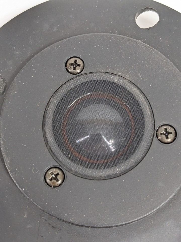Realistic Radio Shack Tweeter No. 40-1276b 8 Ohms TESTED - Working | eBay