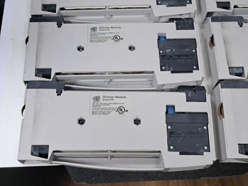 Lot of 8 ETC Sensor D15 Dimmer Module | eBay