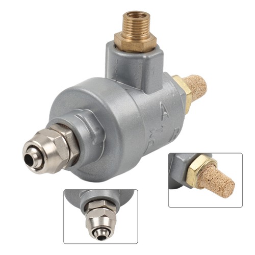 Aluminum Alloy Quick Valve Bead Breaker Release Dump Valve for Tire ...