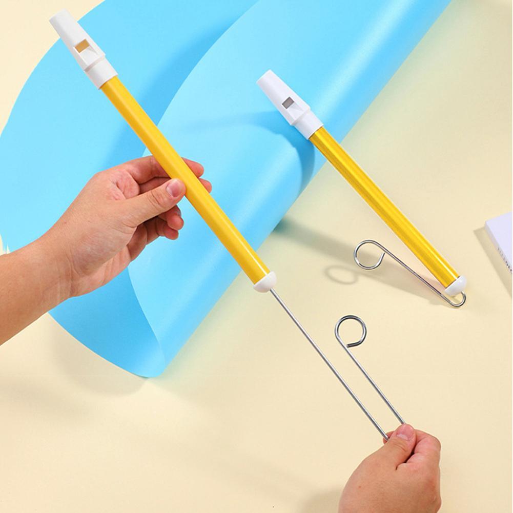 Yoyo Flute Tie Rod Slide Whistle Durable Small Musical Instrument ...