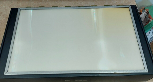 Samsung LTM230HT01-001 23" LCD Back Panel lj96-04580a From HP W2338H ...
