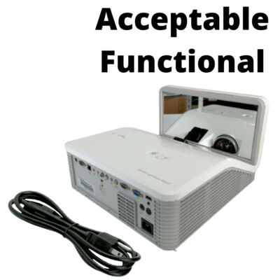 SMART 60wi2 DLP Projector UST - Acceptable Functional w/Power Cable | eBay