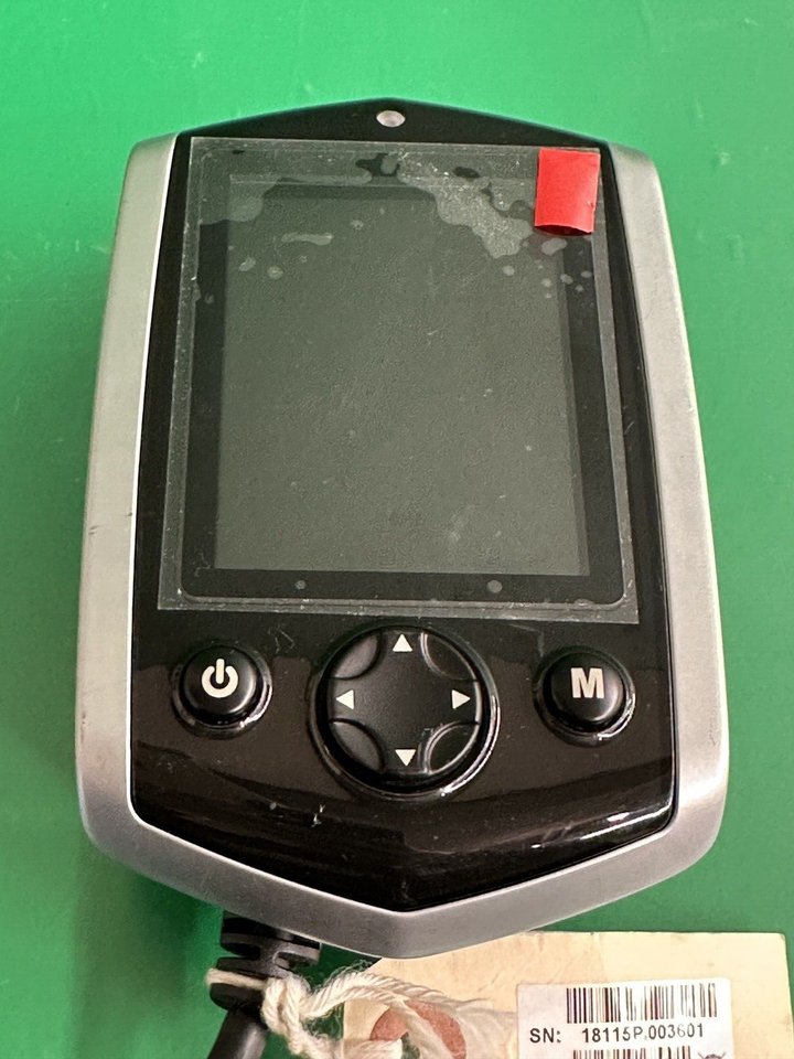 Quantum QLOGIC 3 Display for Quantum Power Wheelchair CTL143979 1763 ...