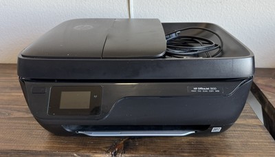 HP OfficeJet 3830 Wireless Printer Bundled With New Ink Cartridges ...