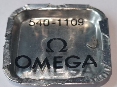 OMEGA 540 SETTING LEVER PART 1109 | eBay Australia