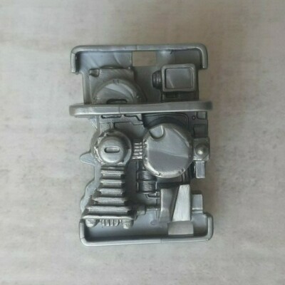 GI Joe Cobra 25th 2008 Dreadnok Ripper V6 Backpack Part No Frame | eBay