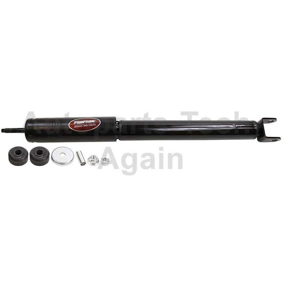 2 Monroe Rear Shock Absorber Left Right Fits 2012-2019 Ford Explorer | eBay