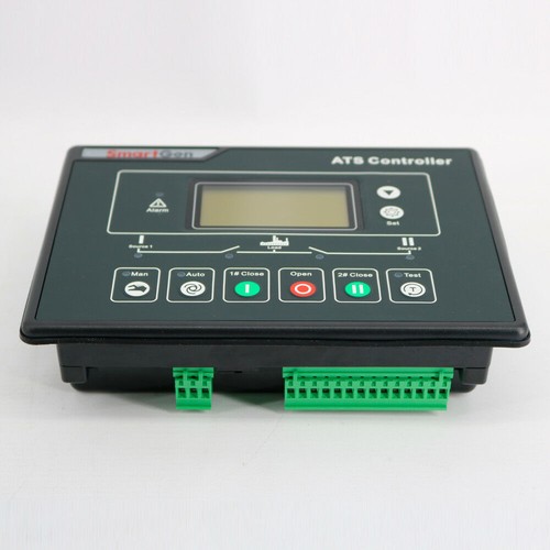 New Smartgen Gensets ATS Controller HAT600N Generator Control Module | eBay