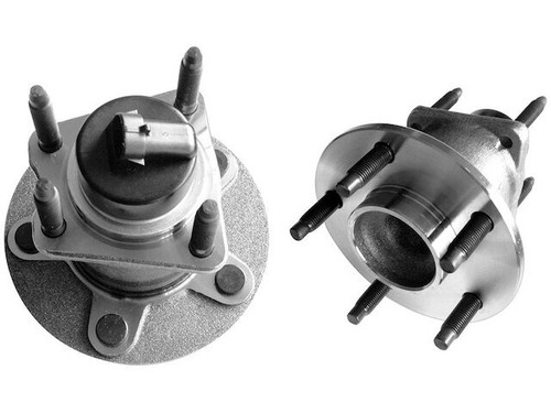 GSP 24VG47W Rear Wheel Hub Assembly Fits 2006-2011 Chevy HHR | eBay