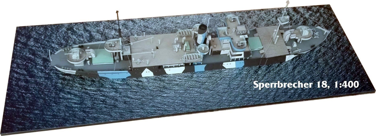 Coastal Kits Ship Display Base - for waterline models | eBay UK