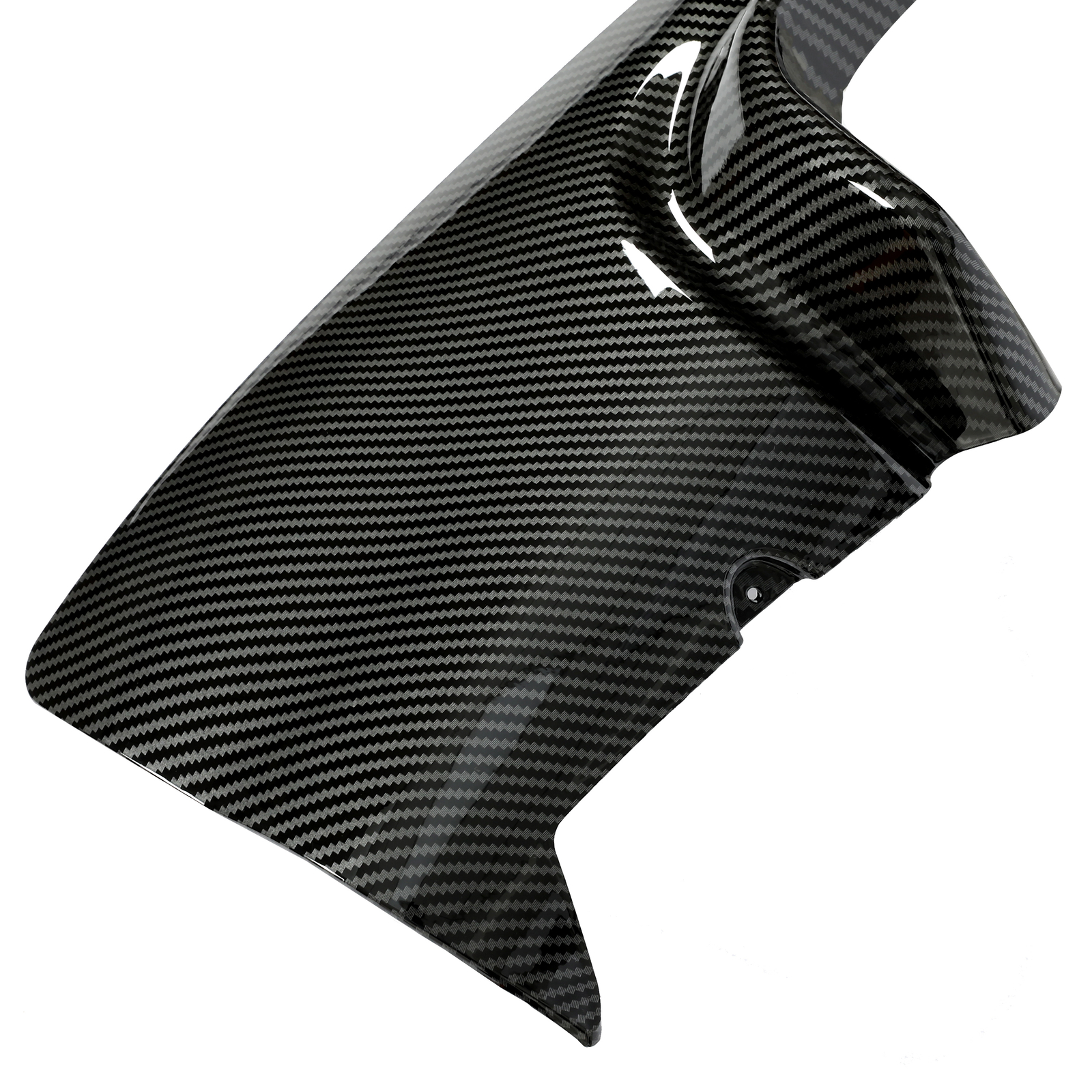 Rear Bumper Diffuser 2-Tone Carbon Fiber CSL Style For BMW E46 M3 01-06 ...