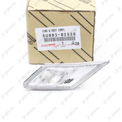 OEM Genuine TOYOTA 86 SUBARU BRZ Clear Right Side Turn Signal Mirror ...