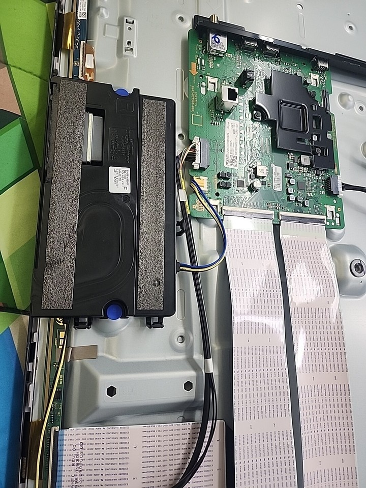 SAMSUNG UN65TU7000B CJ21 Complete Set - 65" 4K | eBay