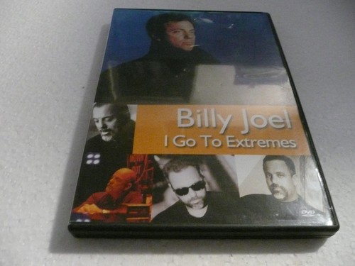 DVD - BILLY JOEL GO TO EXTREMES / DVD MUSICALE | eBay