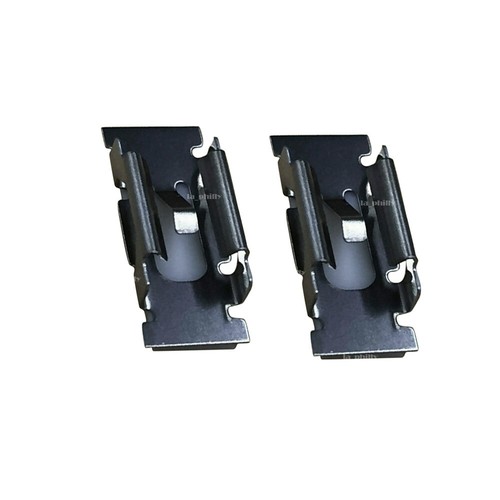 Qty 2 Roof Drip Molding Clip Fit For Toyota Corolla Sienna #75561-52040 ...