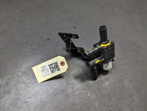 Auxiliary Coolant Water Pump 2019 Ford EDGE K2G3-18C310-DA 2018 2020 ...