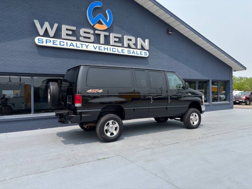 2011 Ford E250 4x4 Quigley Van | eBay