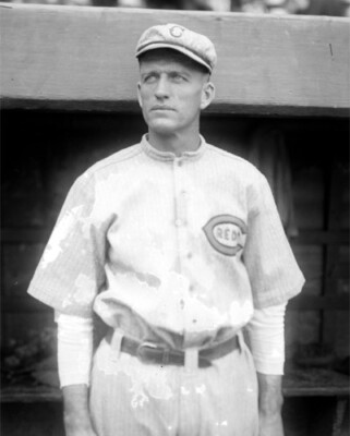Cincinnati Reds Jake Daubert 1919 Photo | eBay